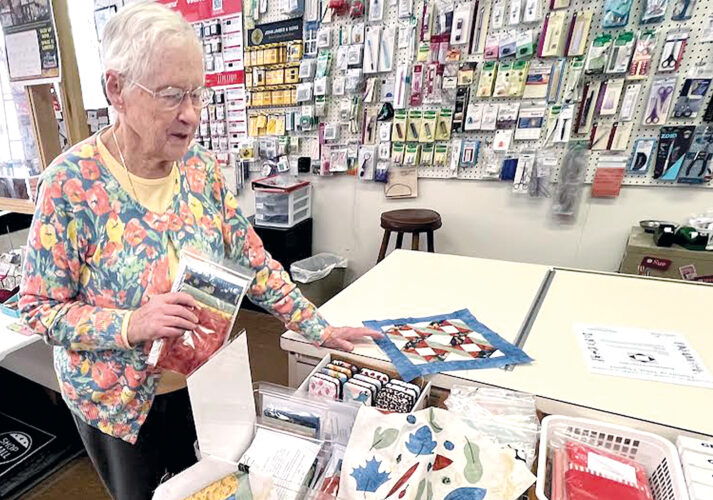 MSFF Quilt Challenge | News, Sports, Jobs - The Intermountain MSFF Quilt Challenge | News, Sports, Jobs - The Intermountain
